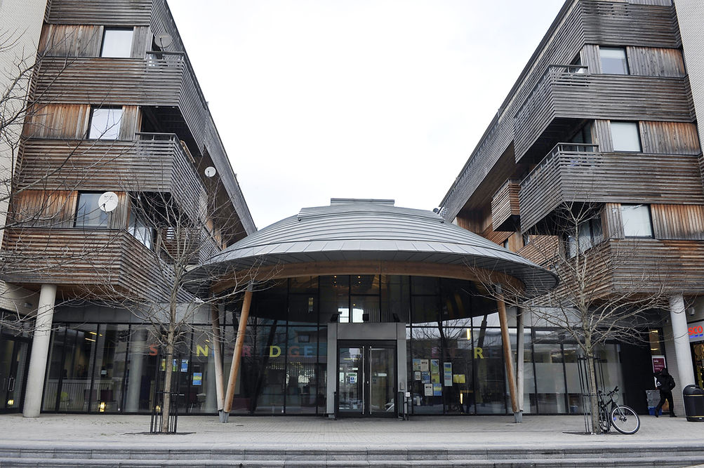 Destiny House int Church Acton : Brent Hub Community Enterprise Centre